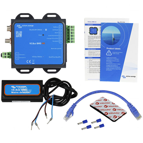 Victron Energy VE.Bus BMS NG Battery Management System for LiFePO4 NG